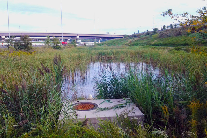 Stormwater Facility Inspections – NMP Engineering Consultants, Inc.